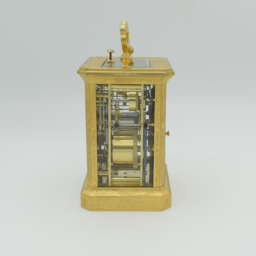 Early Dent Carriage Clock – It's About Time