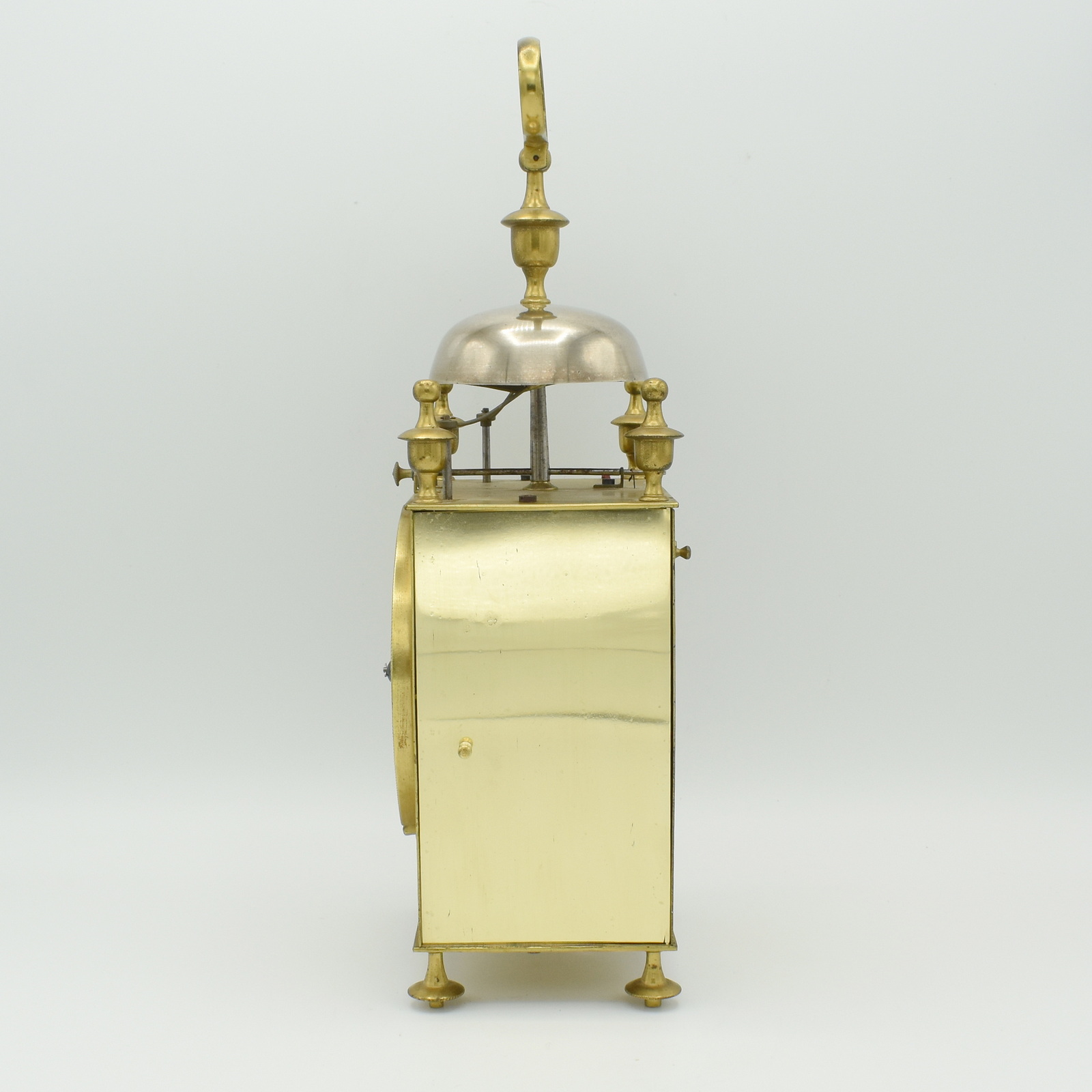 Capucine Clock by Cary a Lyon – It's About Time