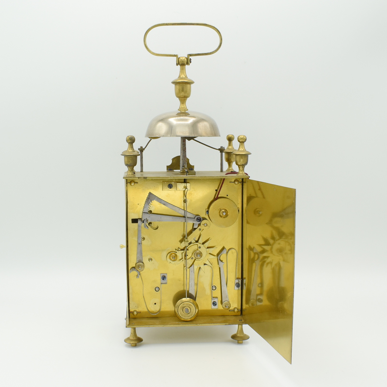 Capucine Clock by Cary a Lyon – It's About Time