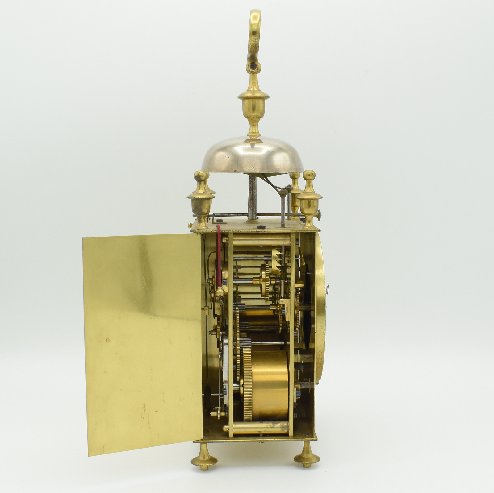 Capucine Clock by Cary a Lyon – It's About Time