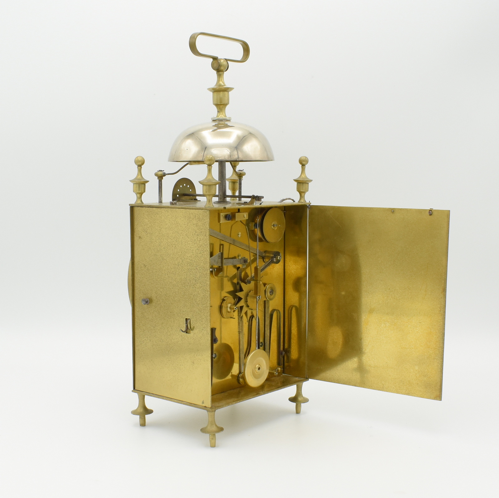 Capucine Travelling Clock – It's About Time